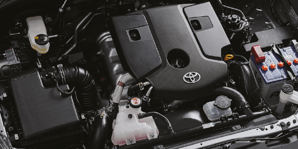Hiace - Toyota Zarghoon Motors